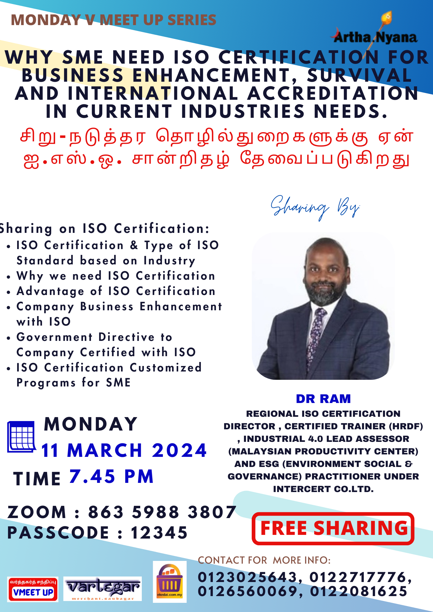 Why SME need ISO Certification for business Enhancement, Survival and ...